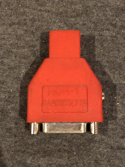 Snap-on EAA0355L77A Verus Solus Pro Modis Diagnostic Cable Adapter Hon ...