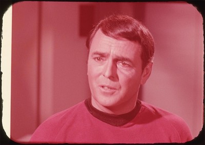 Star Trek TOS 35mm Film Clip - Scotty - #022 | eBay