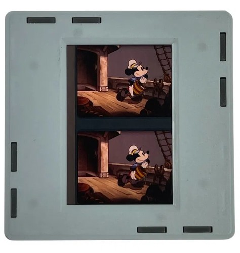 Very Rare Vintage Walt Disney Animation Slide Mickey Mouse | eBay