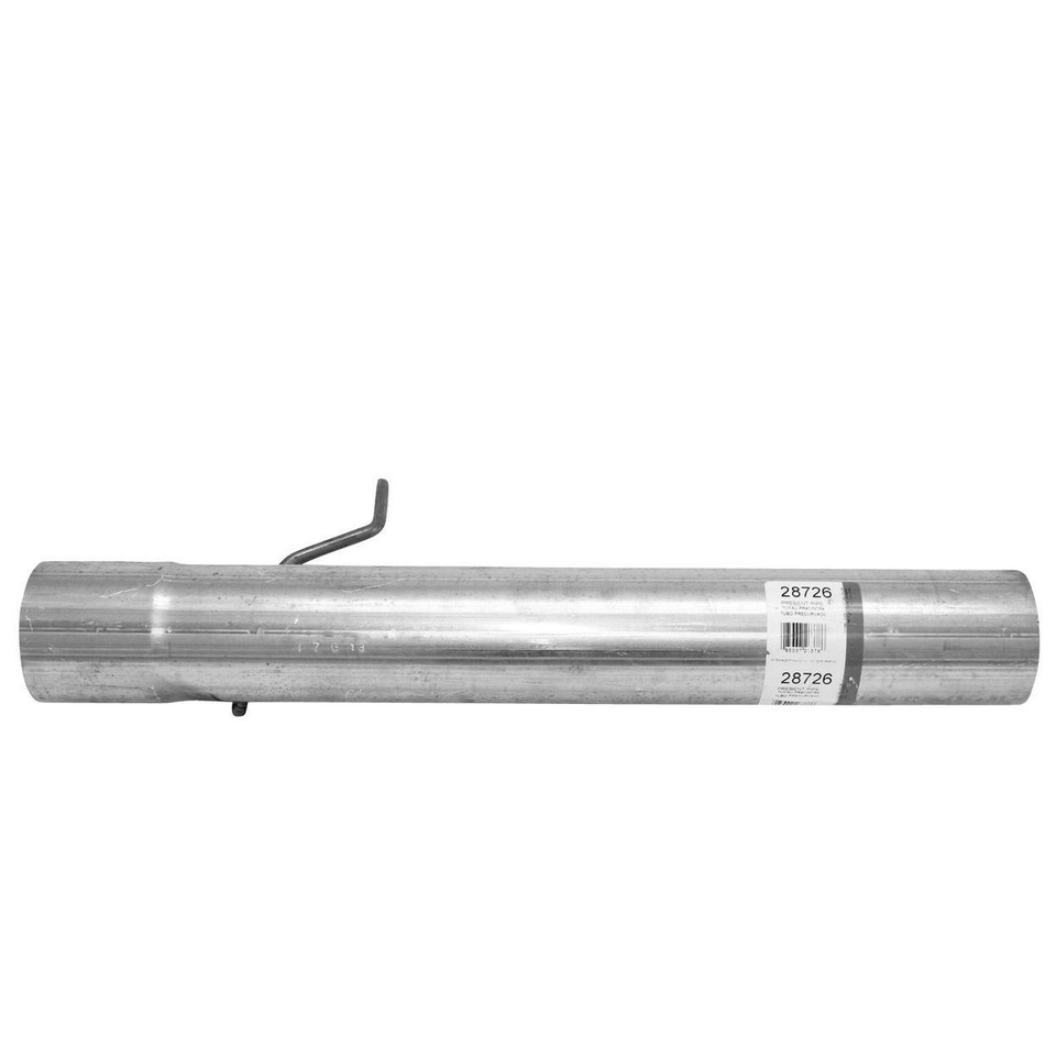 28726-BZ Exhaust Pipe Fits 1999-2002 Ford F-350 Super Duty 6.8L V10 GAS ...
