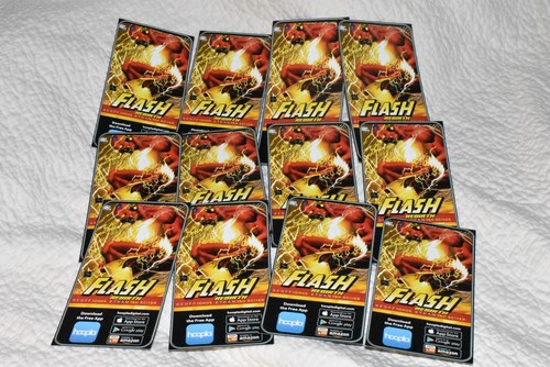 DC Comics - Flash Bookmarks / book marks ( lot 12 ) | eBay