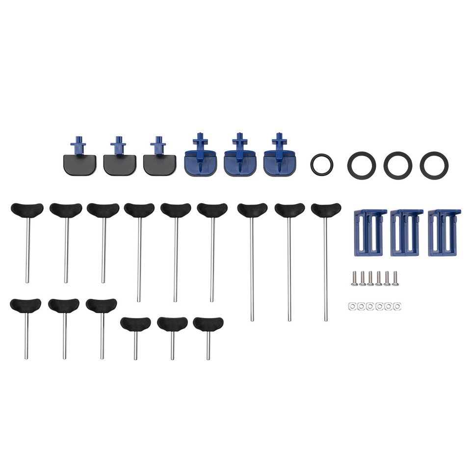 Pottery Wheel Tool Ceramic Trim Holder Centers Clip Polymer Scraping ...