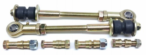 REAR Extend Adjustable sway bar link x 2 extended 2-8" GQ Y60 for ...