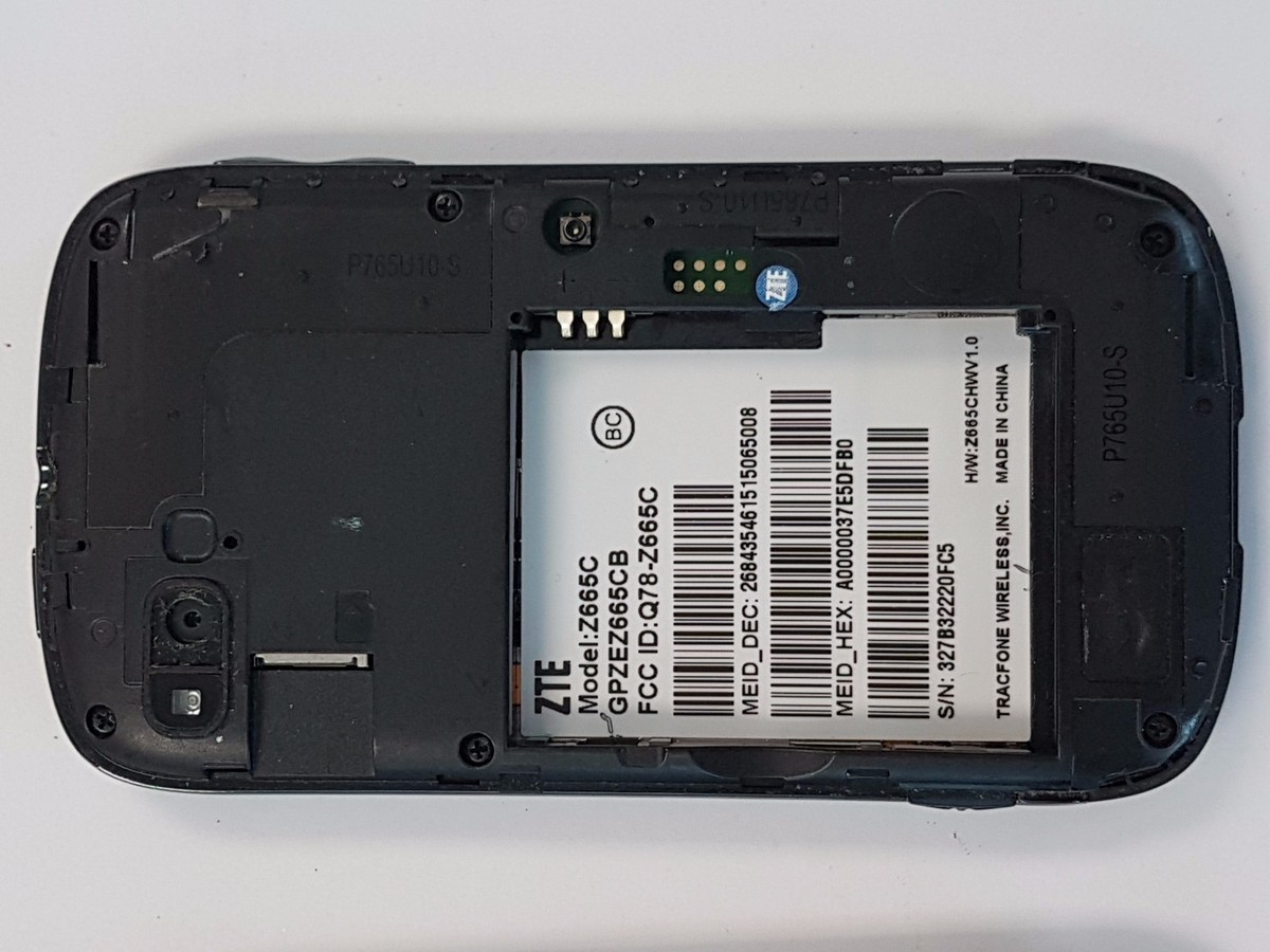 Tracfone Zte Valet Case