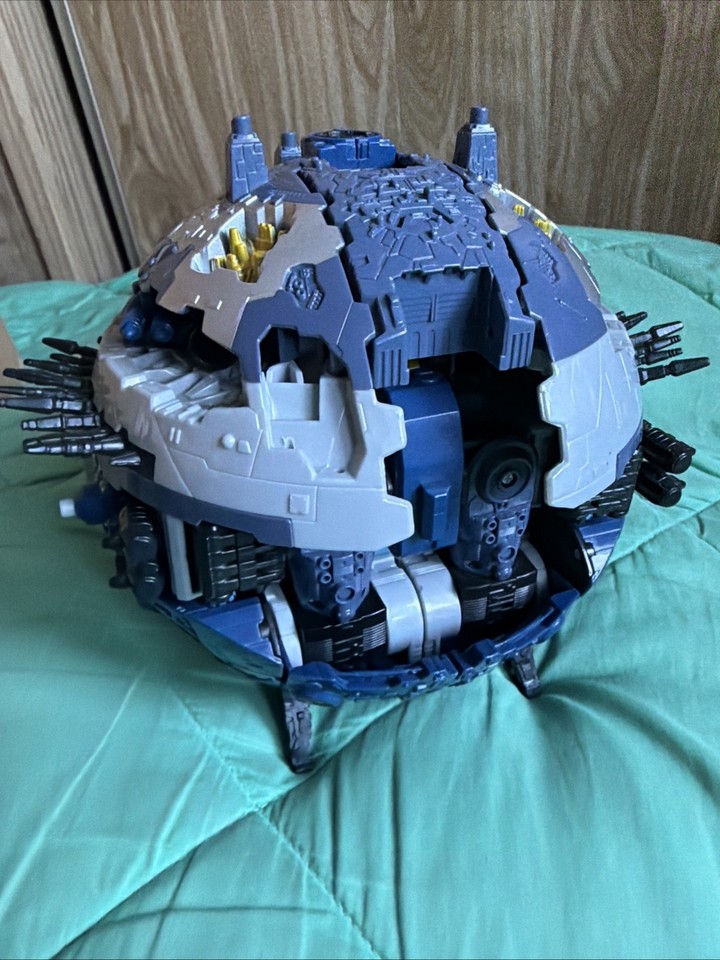Transformers Cybertron Supreme Class Primus Action Figure- Incomplete ...