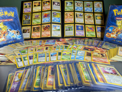 1st Edition Vintage WOTC Pokémon Card Pack! Classic 1990's Nostalgia ...