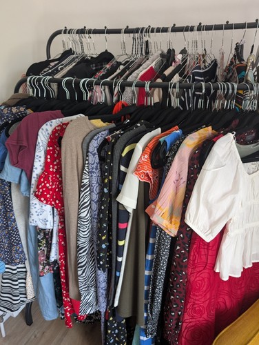 Ladies mixed size clothes bundle 5kg Clothes Bundle Mixed Grades | eBay UK