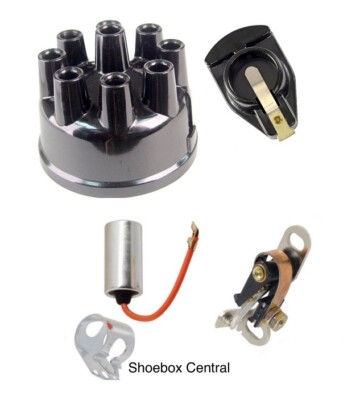 1949 1950 1951 1952 1953 Ford Flathead V8 Tune Up Kit | eBay