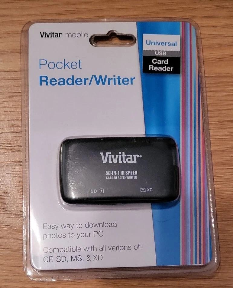 Mobile Pocket Reader