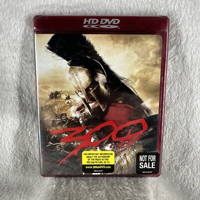 300 (HD DVD, 2007) | eBay
