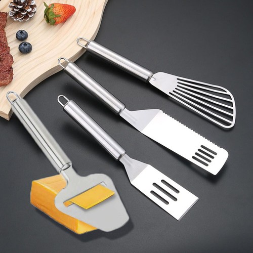 Pizza Spatula Kitchen Cooking Tool Hard Cheese Fromage Slicer Cutter ...