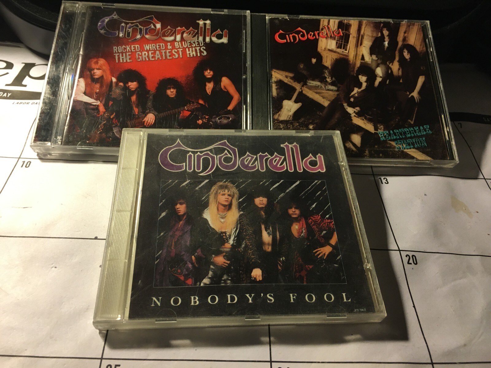Cinderella Band Greatest Hits