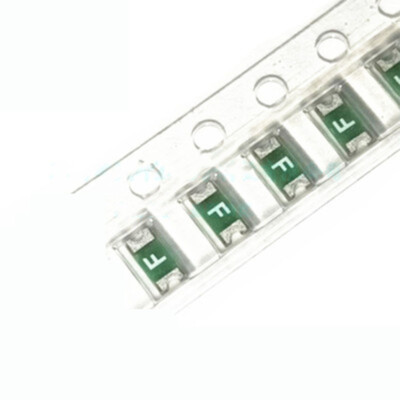 100pcs 63V 0466.500NR 1206 0.5A SMF 500mA SMD SLIM FUSE Original | eBay