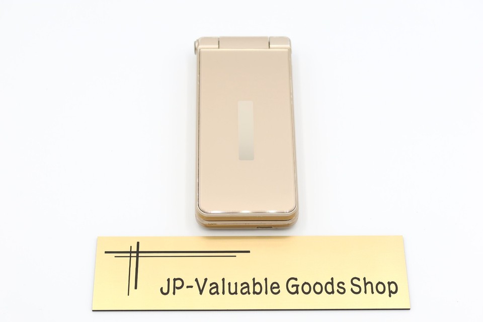 [C] SHARP AQUOS SH-01J DOCOMO ANDROID Flip Phone Keitai Unlocked SIM ...