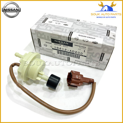 16412-AD200 Genuine Nissan SENSOR ASSEMBLY(FUEL FILTER WATER LEVEL) | eBay