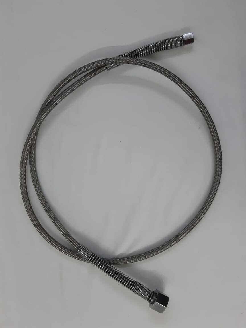Laparoscopic CO2 Insufflator High Pressure Tube Hose 1 Meter 5 Inch ...