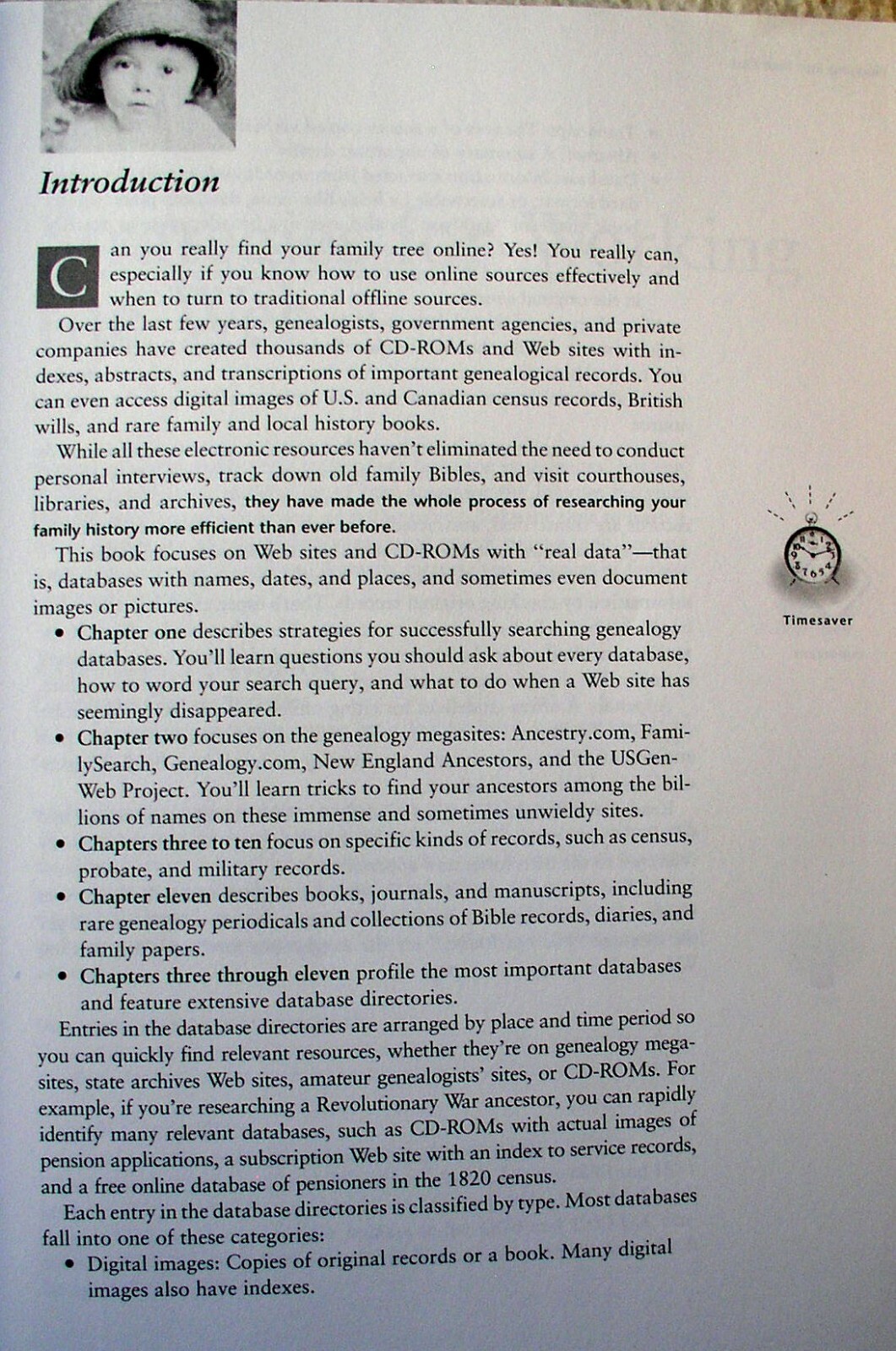 Plugging into Your Past : How to Find Real Family History Records ...