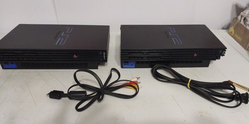 PS2 Consoles 39001 & 30001 *Read Description* | eBay