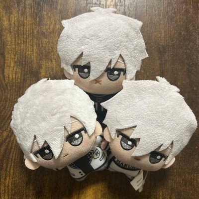 Blue Lock Seishiro Nagi Chibi Gurumi The Movie Episode Nagi [Unused] | eBay
