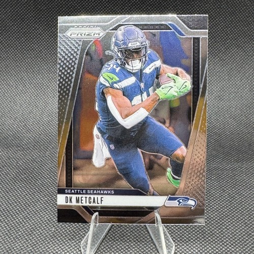 DK METCALF 2024 Panini Prizm #261 Seattle Seahawks | eBay