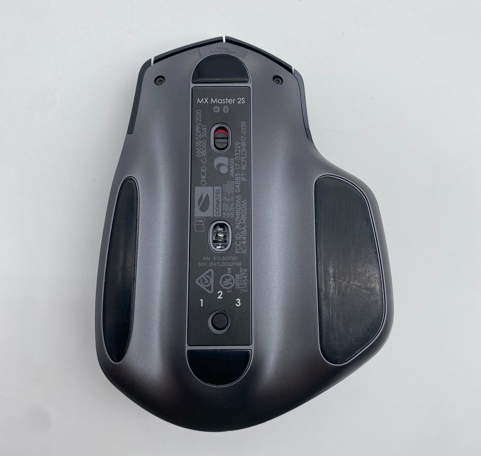 Logitech MX Master 2S Mouse MR0066
