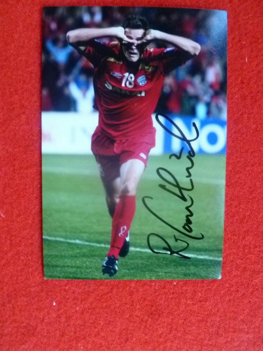 Robert Cornthwaite Footballer