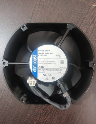ABB FAN ACS880 R6/R7 IP55; LONG-LIFE FAN, AXIAL, 3AXD50000049368 for ...