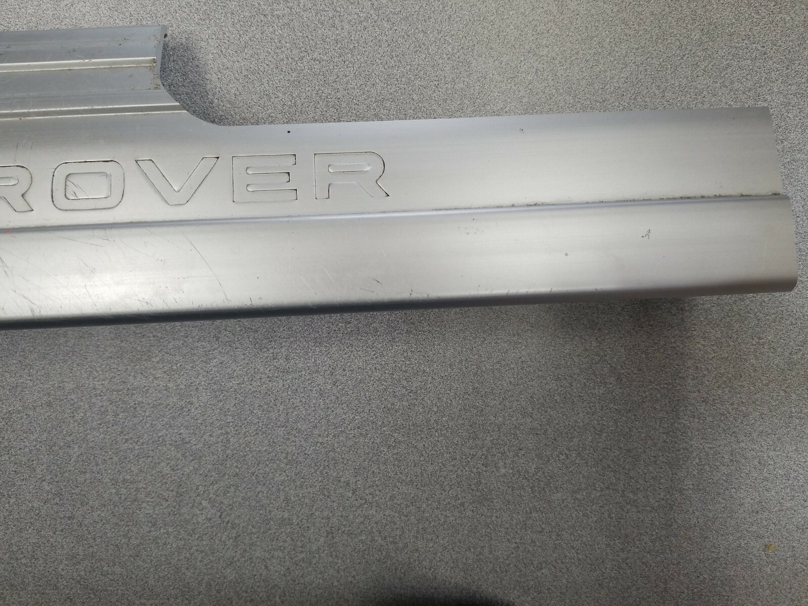 2010-2012 Rover Range Rover Sport Door Sill Scuff Plate Kick Land ...
