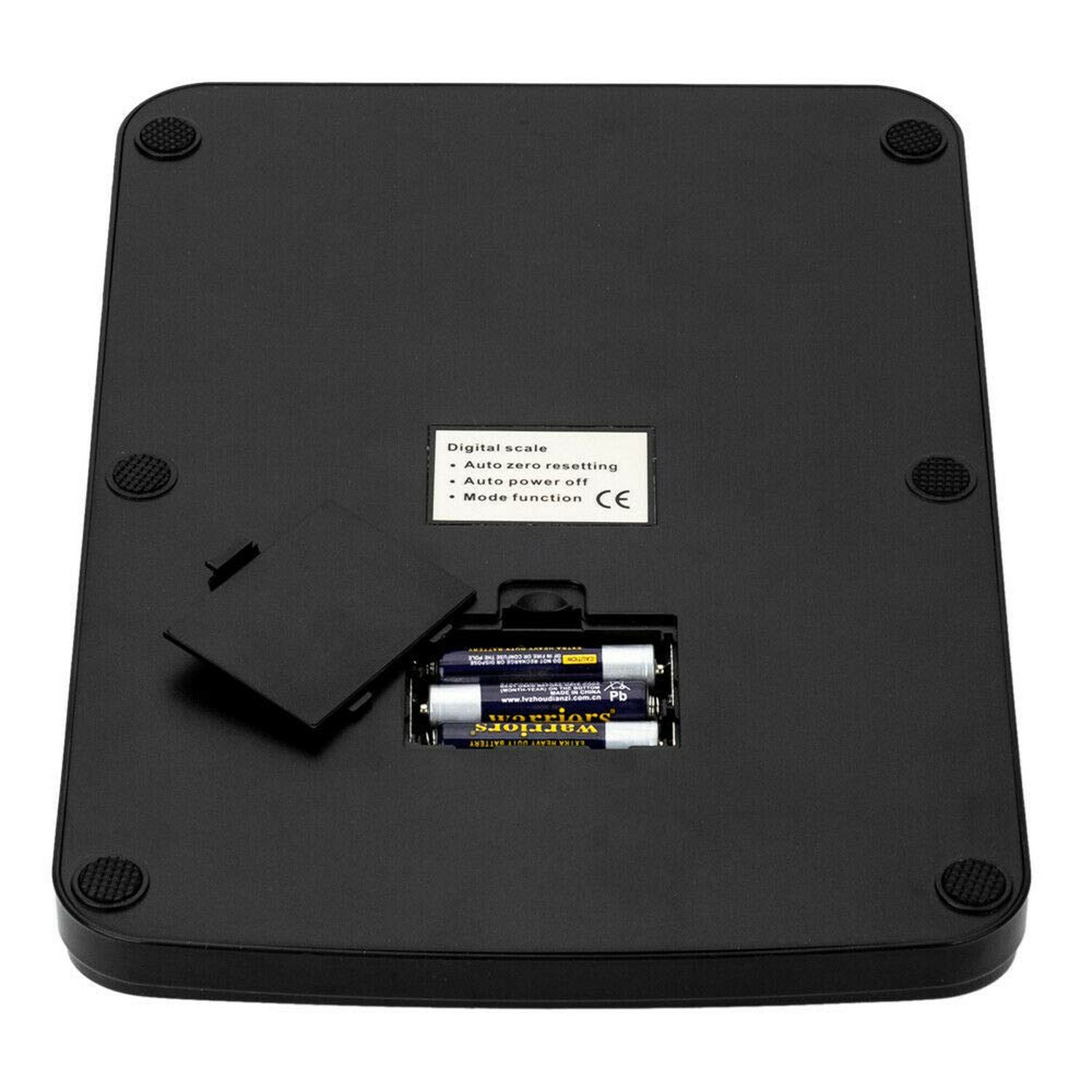 Shipping Scale for Packages 110 LB (50 KG) Postal Scale for Shipping ...