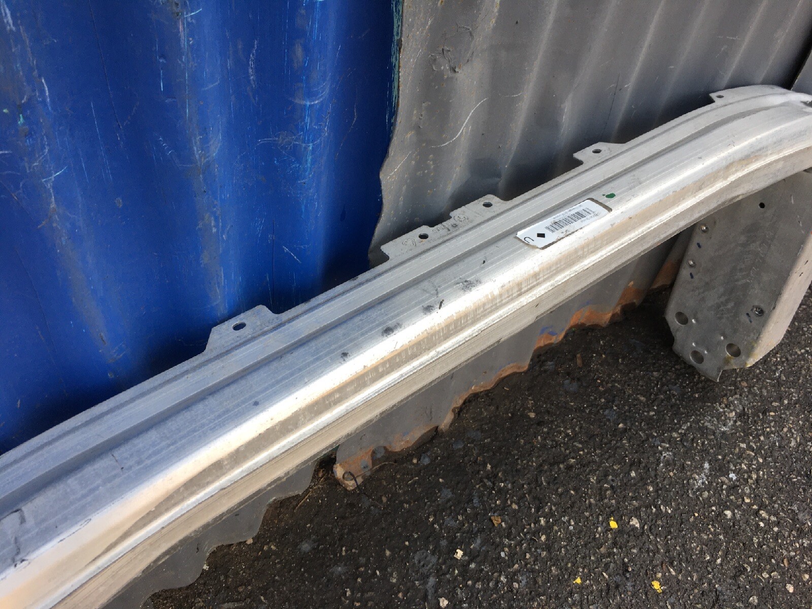 2017 2018 2019 BMW 5 SERIES FRONT REINFORCEMENT OEM 51117385289 | eBay UK