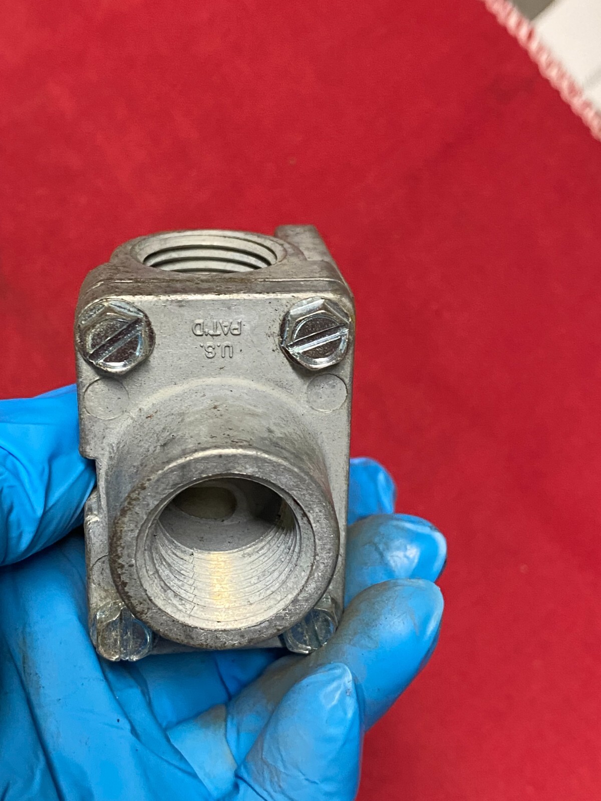 GT Freightliner Fuel Return Flow Splitter 17g 2252-2 for sale online | eBay