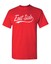 East Side Script Tail Men's Tee Shirt 1760 | eBay