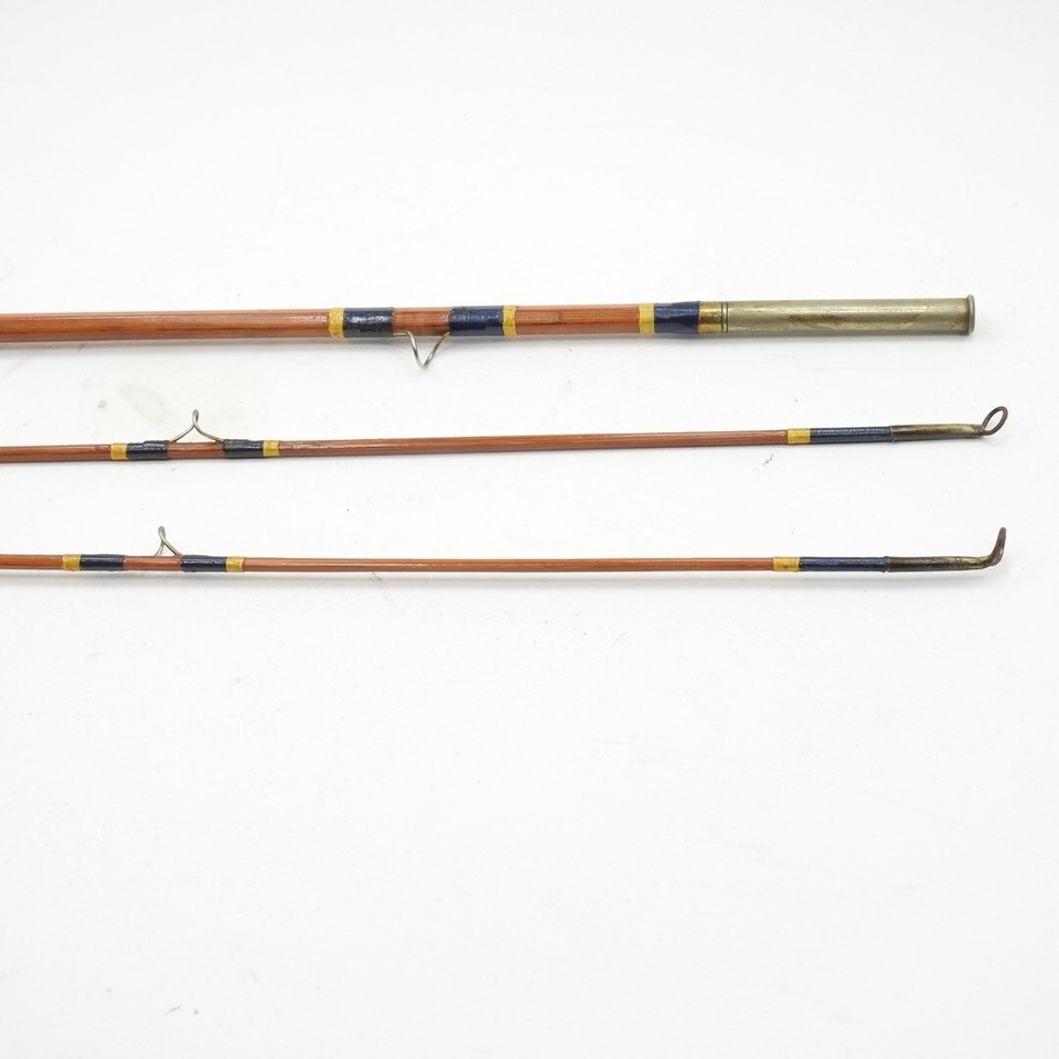 Shakespeare Bamboo Fly Fishing Rod. 7’ 6”. | eBay