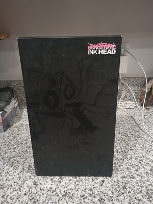 Inkhead Bonus Toyz Purple Vinyl Figure | eBay