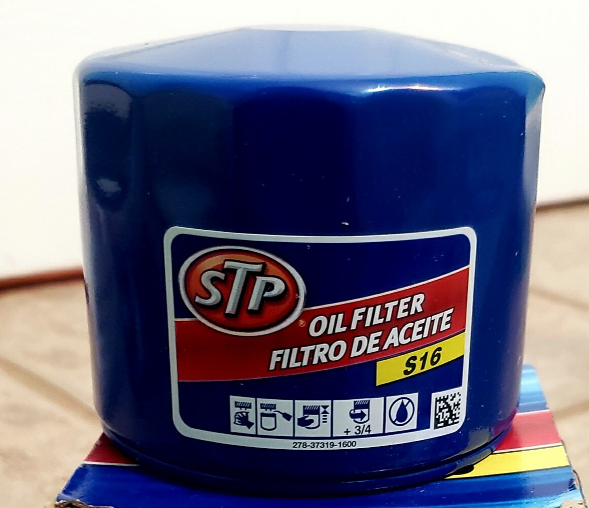 STP S16 - cross reference oil filters | oilfilter-crossreference.com