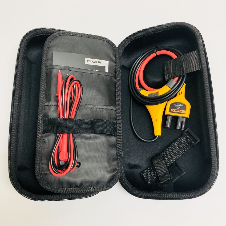 Fluke True-RMS Clamp Meter Miniature 393 1500V CAT III FLUKE 393FC | eBay