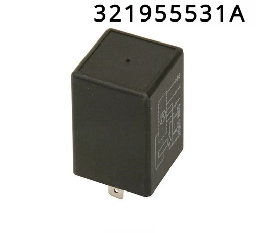 1 Pc New Wash Wiper Motor Relay Module Fits For AUDI VW Skoda Seat ...