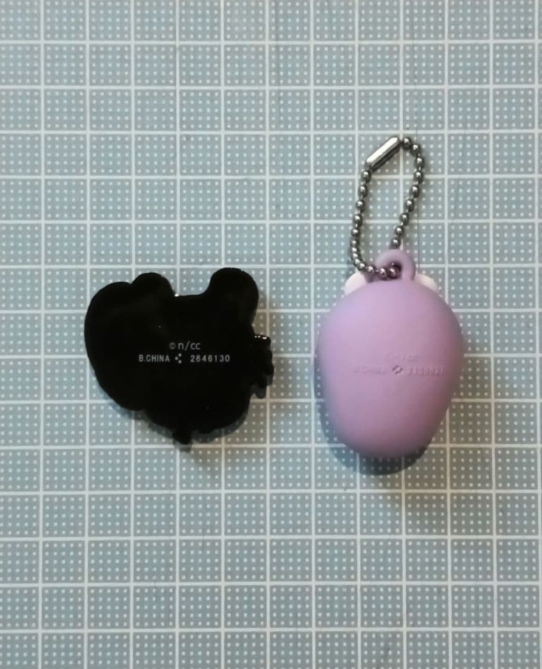 Chikawa/Momonga/Rubber Magnet Key Chain | eBay