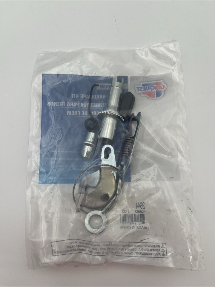 Carquest Wearever Drum Brake Self-Adjuster Repair Kit 2644 | eBay