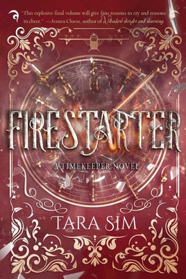 Firestarter by Tara Sim (English) Hardcover Book 9781510706200| eBay