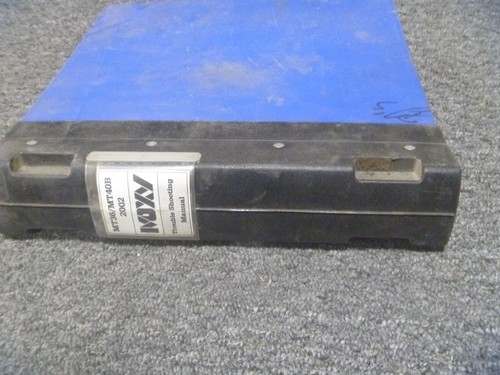 2002 Moxy MT36 & MT40B Off-Highway Articulated Dump Troubleshooting ...