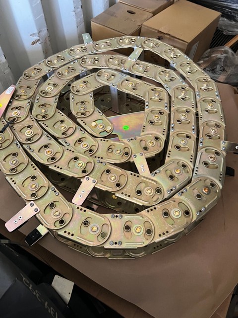 Genie OEM Cable Track Sx 49 Link T114223GT GENUINE GENIE Can Ship for ...