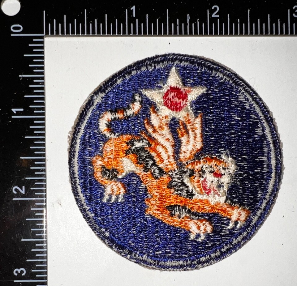 WWII US 14th Fourteenth Army Air Force AAF US Made Patch | eBay