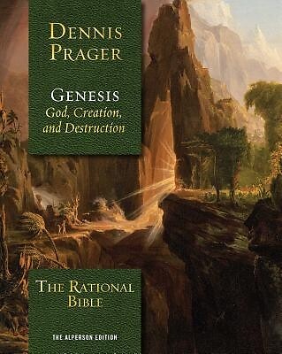 The Rational Bible Genesis Dennis Prager Hardcover 9781621578987| eBay