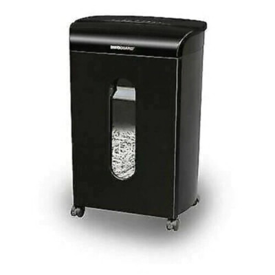 Cross Cut Paper Shredders - 15 Sheet