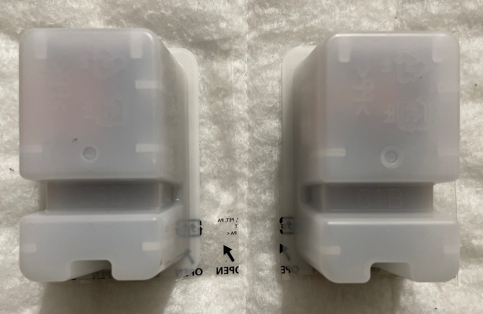 Canon PG-243 Black & CL-244 Color Ink Cartridge Set 1287C006 Genuine ...