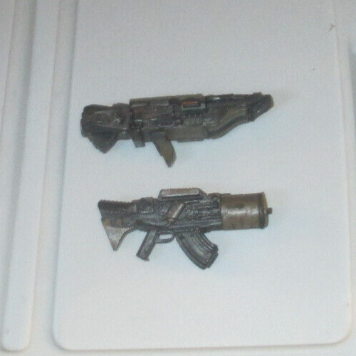 1998 ReSaurus QUAKE II Series 1 Marine Major Rocket Launcher Hyper ...