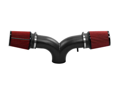 Dual Cold Air Intake for 2001-2004 Chevrolet Corvette C5 with 5.7L V8 ...