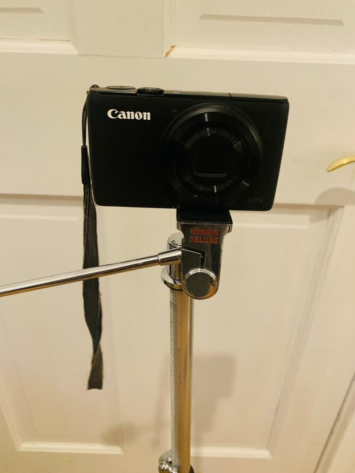 Rare Vintage Craig Thalhammer Movie Photography Tripod Chrome Wooden ...