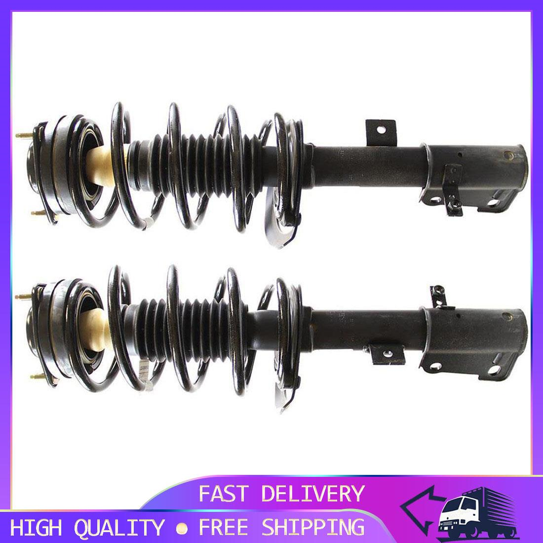 For 2008~2014 Dodge Avenger 2x Front LH RH Monroe Strut with Coil ...